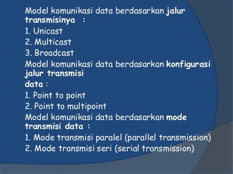 Contoh Komunikasi Data Serial Dan Paralel Logsascse