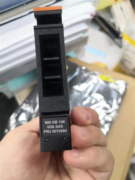 Ibm V7000 900g 10k 6gb Sas硬盘