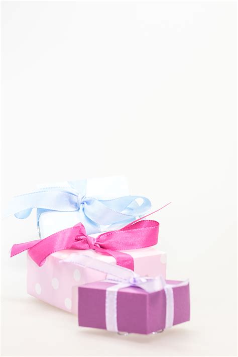 Безплатна снимка венчелистче подарък розов пакет продукт идване