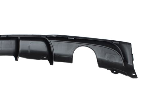Bmw 3 Series F30 F31 M Sport Performance Style Single Exhaust Rear Diffuser