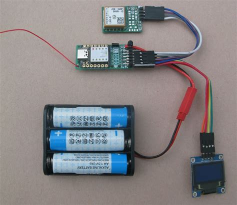 Seeeduino Xiao Part 3 Stuartsprojects