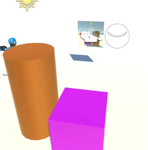 True Camera Perspective Unity Engine Unity Discussions