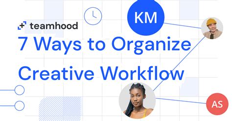 Creative Workflow 7 Strategies For Structuring Creativity