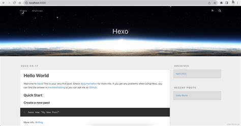 《hexo 从零开始编写自己的主题》1 hexo概述以及hexo工作原理 csdn博客