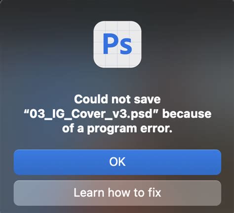 P Photoshop Beta 268 Does Not Save File If Cam Adobe Community 15336569