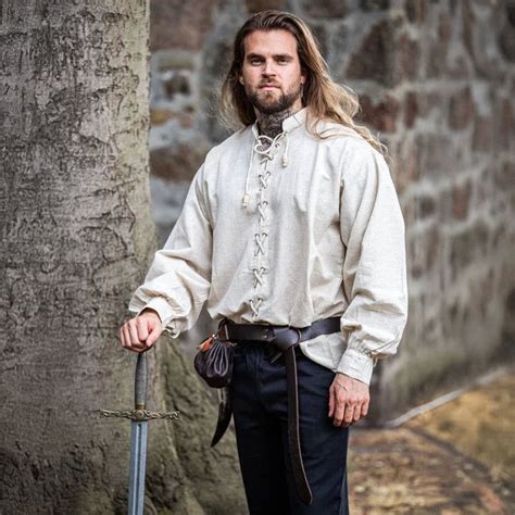 Renaissance Clothing For Men