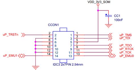 创龙ti Tms320c6748（定点浮点dsp C674x）的电源接口和拔码开关、ti仿真器接口ti仿真器 给板子供电 Csdn博客