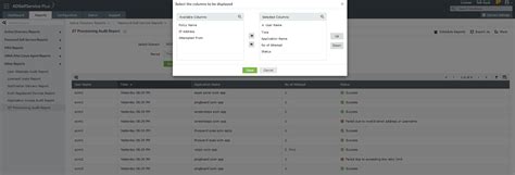 JIT Provisioning Audit Report