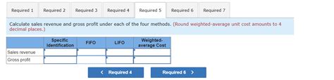solved using fifo calculate ending inventory and cost