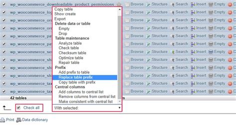 How To Change The WordPress Database Prefix Qode Interactive
