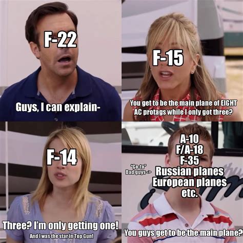 Fictional Ac7 Plane Revealed R Acecombat