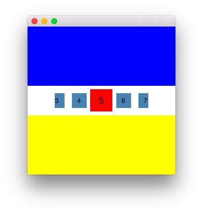 Qt Trying To Center Items Programmatically In A ListView Stack Overflow