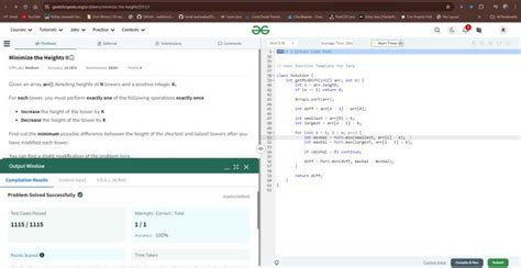 Raunak Kumar On Linkedin Geekstreak2024 21daysofcode