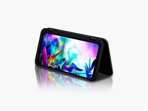 Lg G X Thinq Review Two Screens Come At A Cost Wired