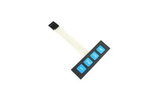 Super Debug x MATRIX Array MEMBRANE KEYPAD Key Flexibal PCB Keypad at Rs piece पसब