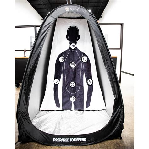 Byrna Full Size Target Tent