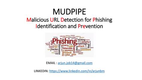 Phishing Detection Using Machine Learning Pptx