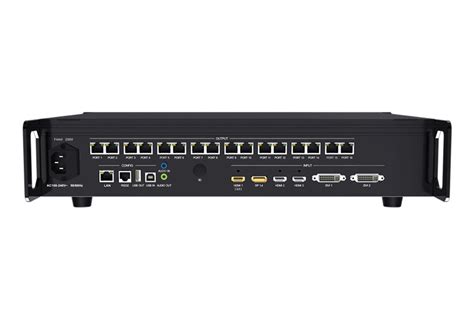 Led Display Screen Controllervideo Processorled Accessories And Parts