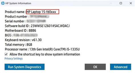 How To Find Laptop Model Number In Windows Make Tech Easier