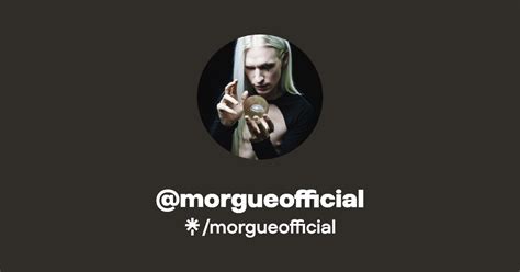 Morgueofficial Tiktok Linktree