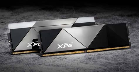 Adata Xpg Caster Nueva Memoria Ram Ddr5 A 7400 Mhz