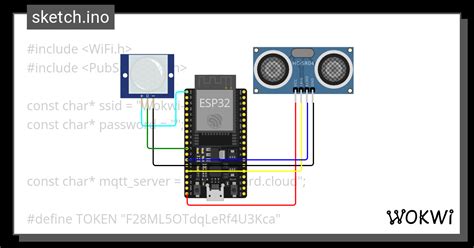 Tugasiot Wokwi Esp32 Stm32 Arduino Simulator