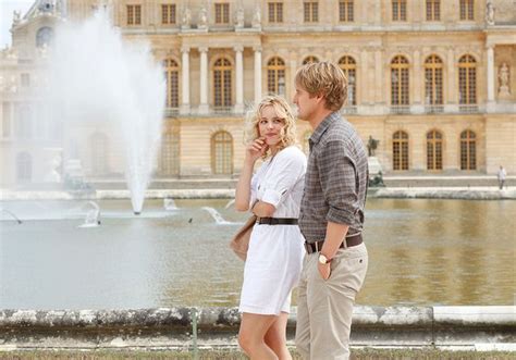 Tv Ce Soir On Voyage Dans Le Temps Avec Minuit à Paris Elle