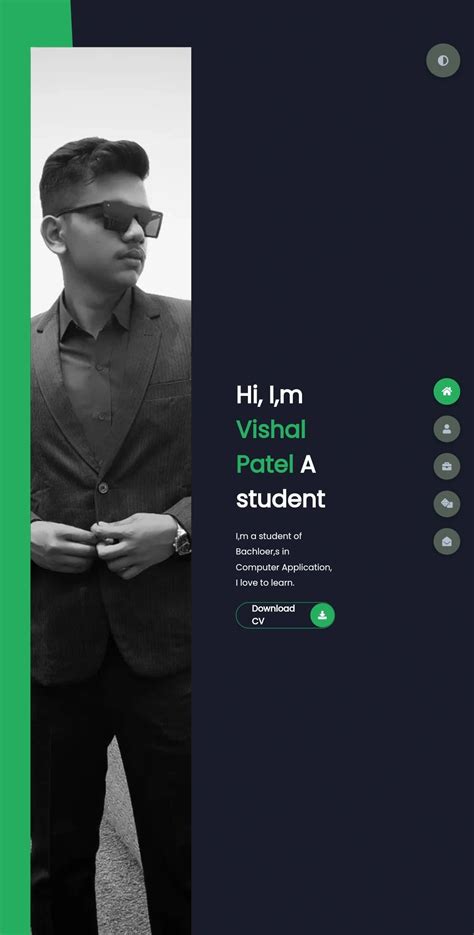 Webdevelopment Html Css Javascript Portfolio Frontenddevelopment