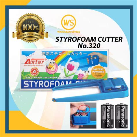 Astar Styrofoam Cutter Polyfoam Cutter Polystrene Cutter