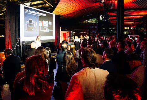 Canon Events Near You Canon Australia