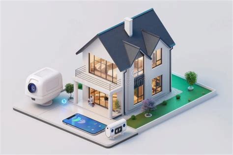 Alarm Systems Employ Private Protections With Visual Surveillance Integration Featuring