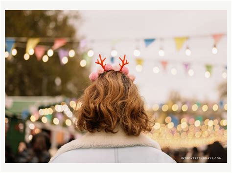 Holiday Survival Kit For Introverts 10 Essential Strategies