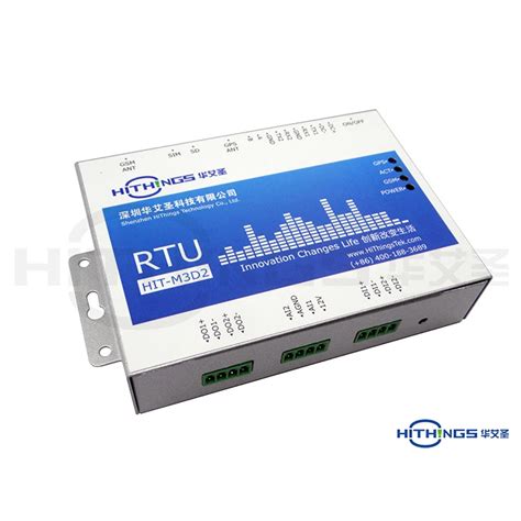 Inst Modbus Rtu Rs Water Pump Monitoring Control System M G Remote Terminal Unit Rtu Buy