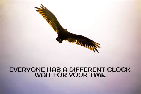 Clock And Time Quote Template Postermywall
