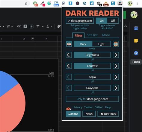 6 best dark mode extensions for chrome