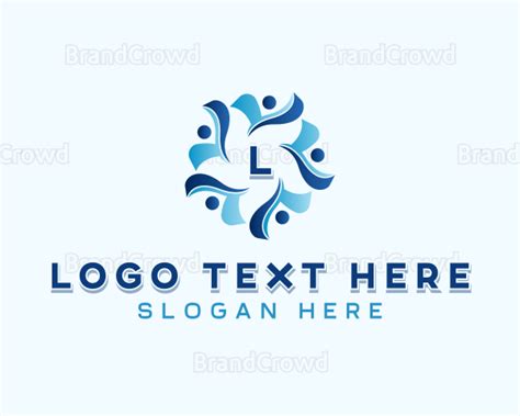 Charity Organization Unity Logo Brandcrowd Logo Maker