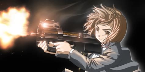 Anime Gun Fighter Paradigm Shift Chinatown A New Animated Short By