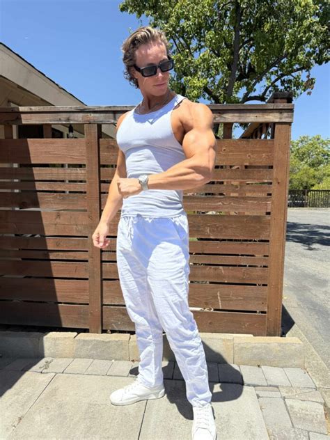 Erik Thornally Of Temptation Island Talks About Repping Oregon In The 2025 Mister Usa True