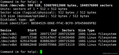 linux调整分区大小而不丢失数据 resize2fs调整分区大小 csdn博客