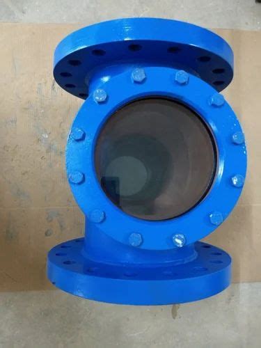 Flapper Type Sight Flow Indicator For Automotive Size 1 2 Inch To 30 Inch At ₹ 5850 Piece In