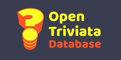 Github Paulashbyopen Triviata Api Api Providing Id Numbered