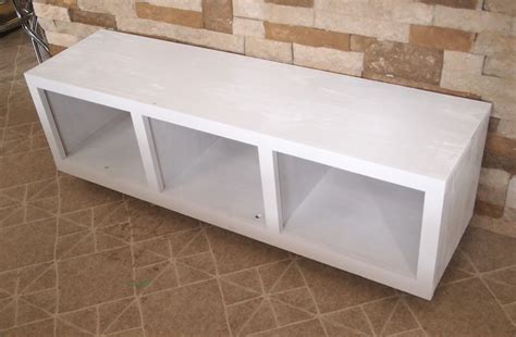 Rolling Mudroom Bench With Cubbies Reality Daydream