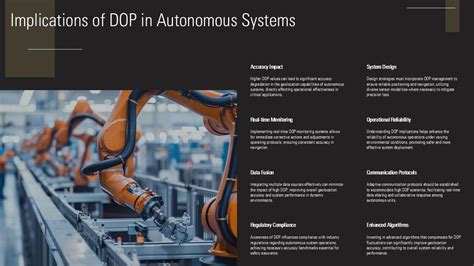 Understanding The Dilution Of Precision In Geolocation Accuracy And Measurement Ppt Sample St Ai