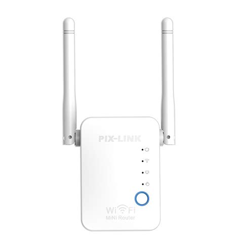300mbps Pixlink Wireless Router Wifi Range Extende Grandado