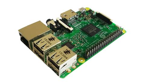 Raspberry Pi Electrosal