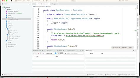 Cs8600 Converting Null Literal Or Possible Null Value To Non Nullable Type C Youtube
