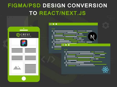 Figmapsd Design Conversion To Reactnextjs Upwork