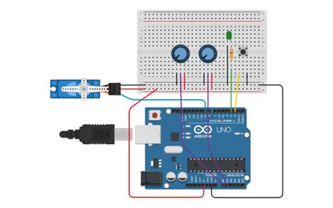 circuit design matlab communication tinkercad