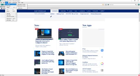 netscape navigator download softpedia
