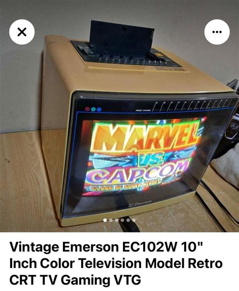 Hey Guys Ive Been Wanting To Buy A Crt Display To Test Some Art Stuff On It Is This A Good